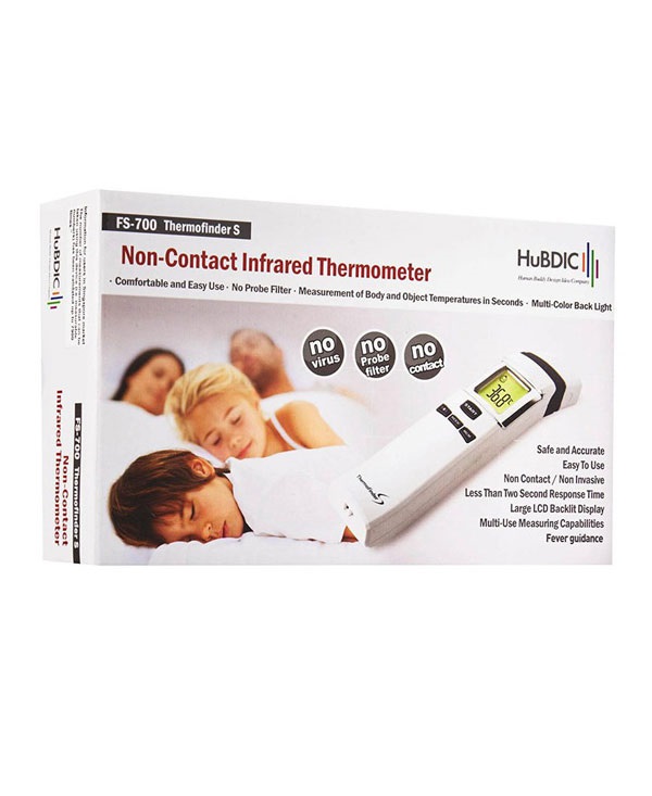 ترمومتر (تب سنج) دیجیتال لیزری هابدیک hubdic مدل FS-700 – فروشگاه ...