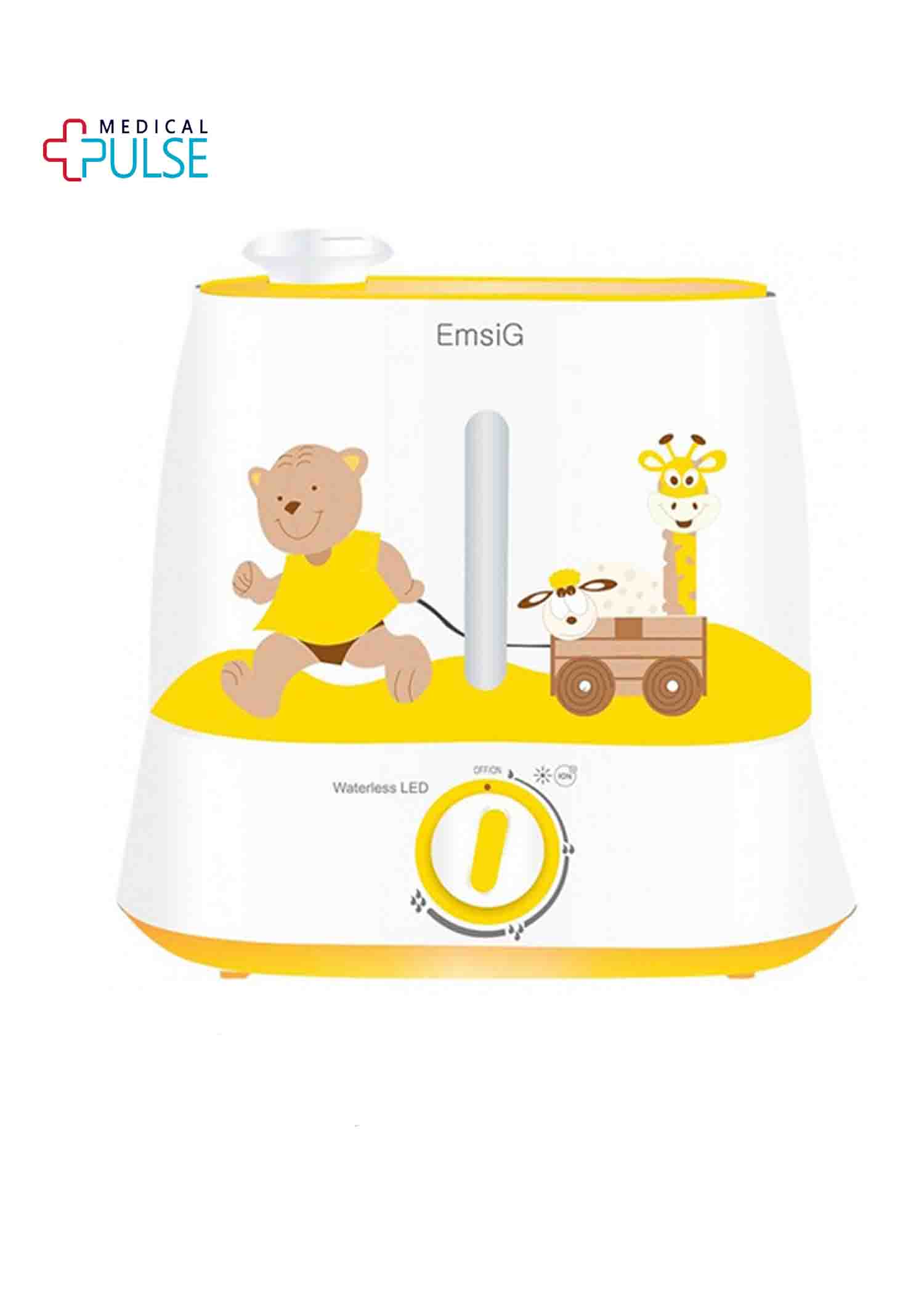 بخور سرد امسیگ Emsig US424-baby – فروشگاه تجهیزات پزشکی و آرایشی پالس ...